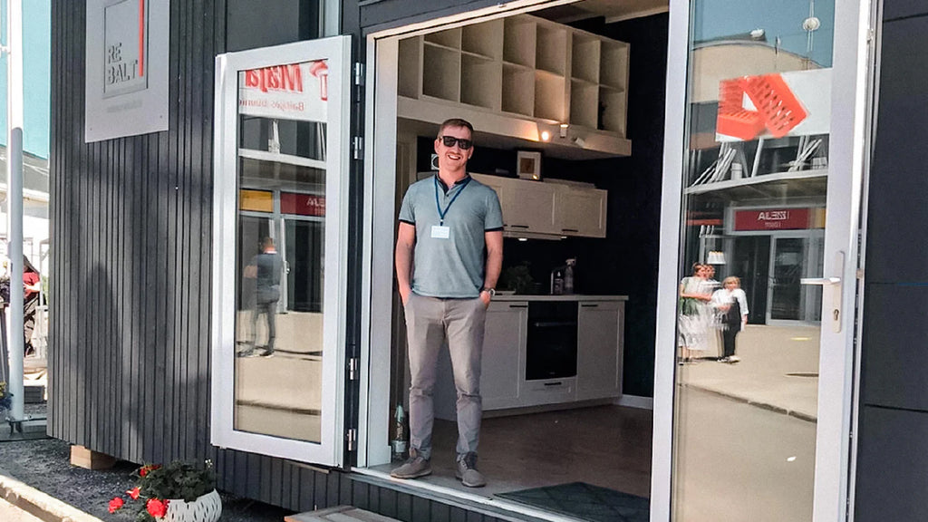 Nāciet ciemos uz izstādi ''Māja 2022'' jau šajā nedēļas nogalē ...