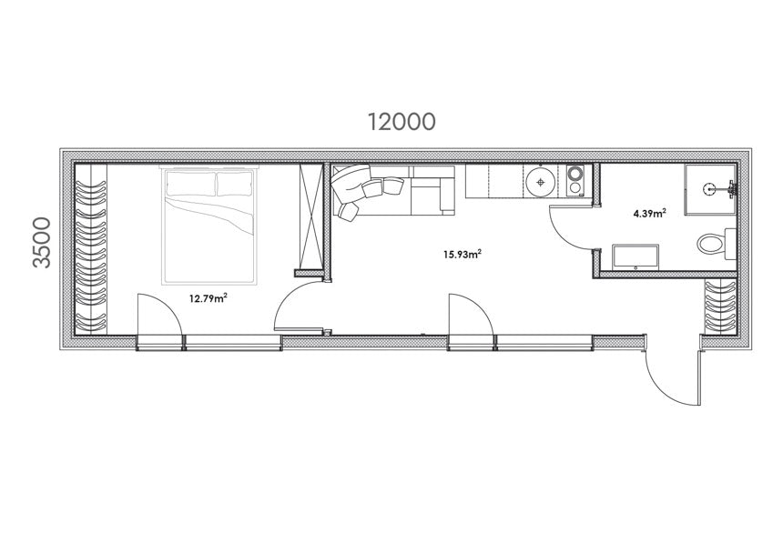 Moduļu mājas – Rebalt Moduļu mājas